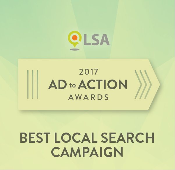 Location3 Wins Award for Best Local Search Campaign
