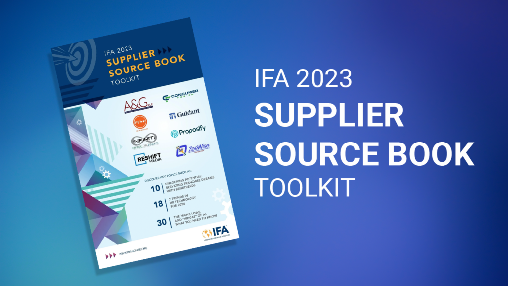 IFA 2023 Supplier Source Book Toolkit - Location3 Media