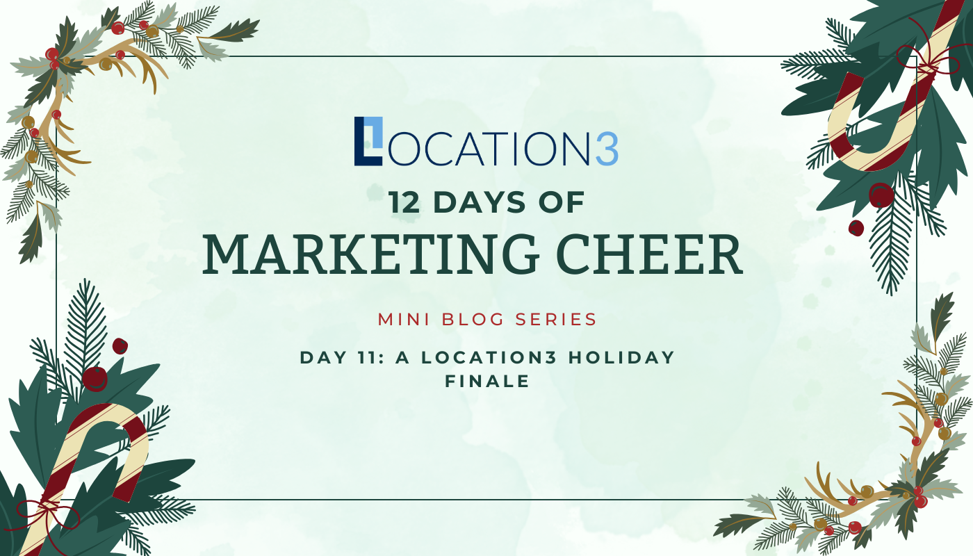 Multi-Location & Franchise Digital Marketing Agency | Location3
