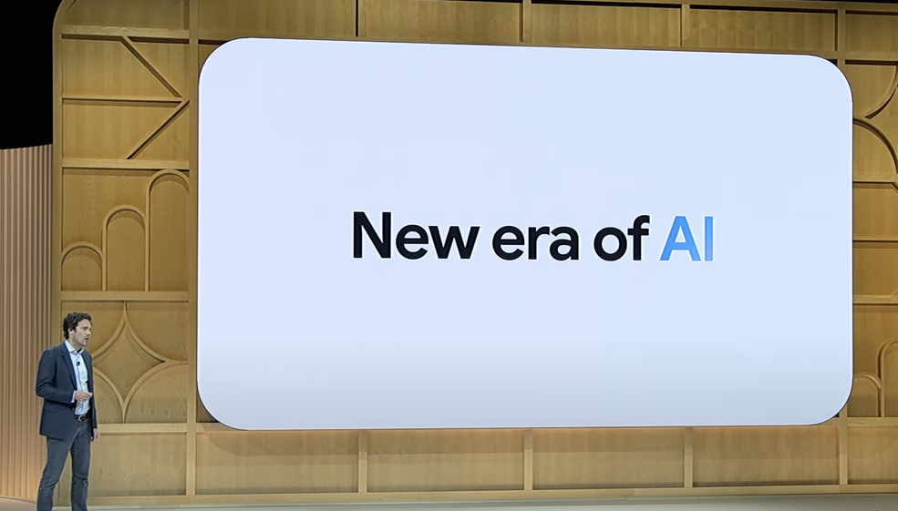 Google Marketing Live 2024 - Location3 Media